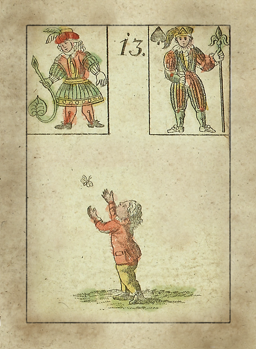 Original Lenormand – ARKARTIA